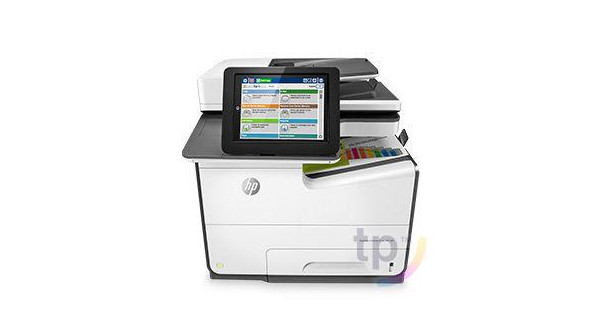 Náplne do HP PAGEWIDE ENTERPRISE COLOR MFP 586 | Tonery a Cartridge ...