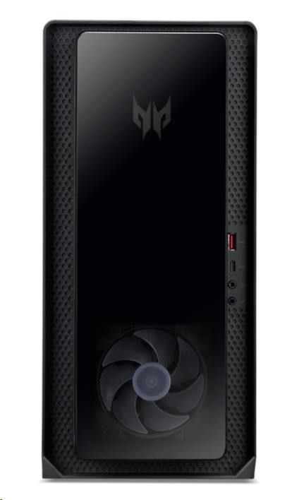 BAZAR - ACER PC Predator PO3-650-Core i7 13700F, 2x1024GB M2SSD, 32GB ...