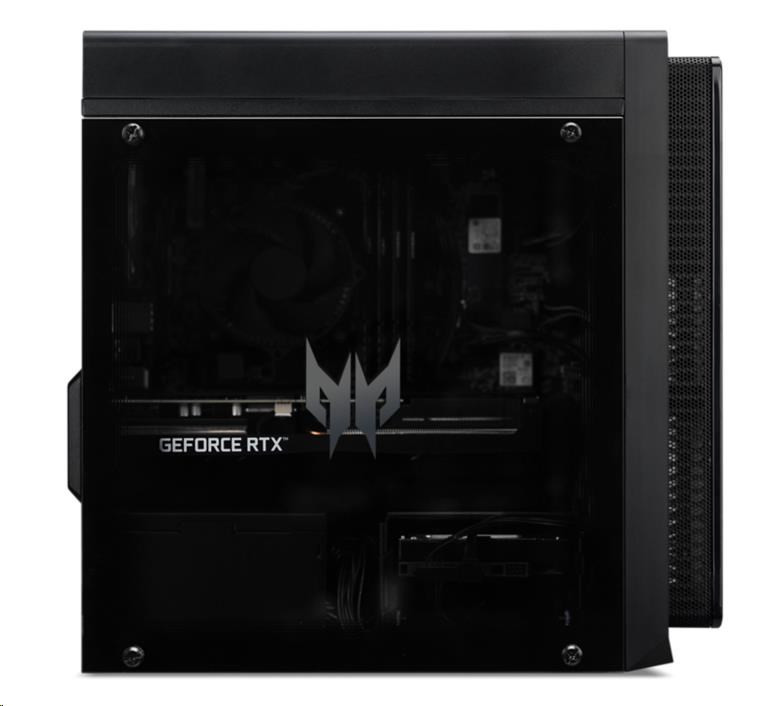 BAZAR - ACER PC Predator PO3-650-Core i7 13700F, 2x1024GB M2SSD, 32GB ...