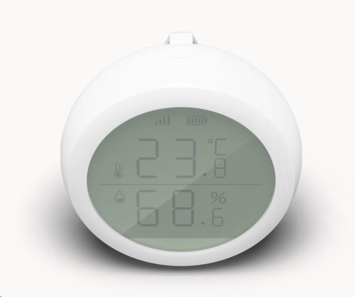 Teslá Smart Sensor Temperature and Humidity Display | TonerPartner.sk