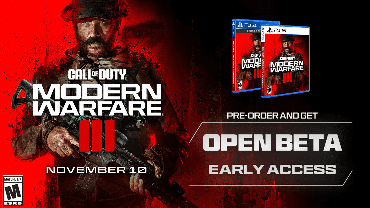 PS5 - Call of Duty: Modern Warfare III | TonerPartner.sk