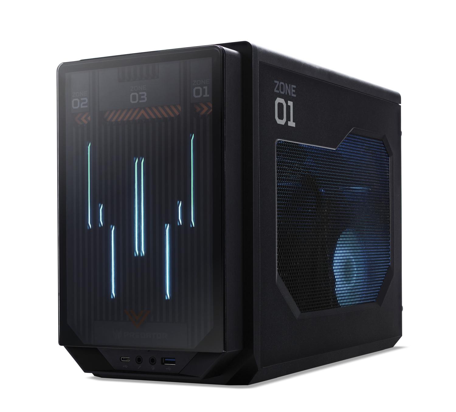 Acer Predator/Orión X POX-650/Micro/i7-13700F/32GB/1TB SSD/RTX 4080 ...