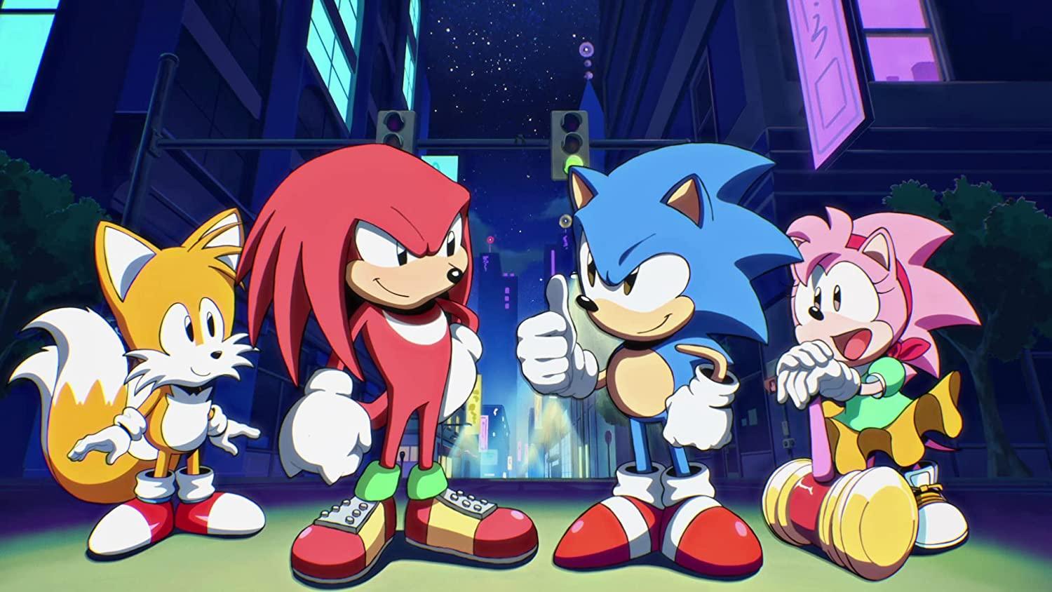 NS - Sonic Origins Plus Limited Edition | TonerPartner.sk
