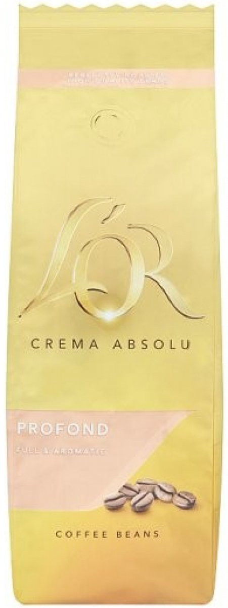CREMA ABS. PROFOND 500g ZRNKOVÁ KÁVA LOR | TonerPartner.sk