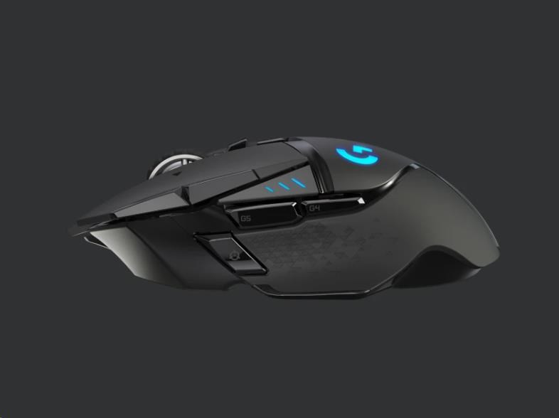 Logitech herná myš G502, LIGHTSPEED Wireless Gaming Mouse | TonerPartner.sk