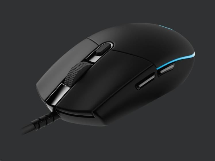 Logitech herná myš G PRE HERO, Gaming Mouse, Black | TonerPartner.sk