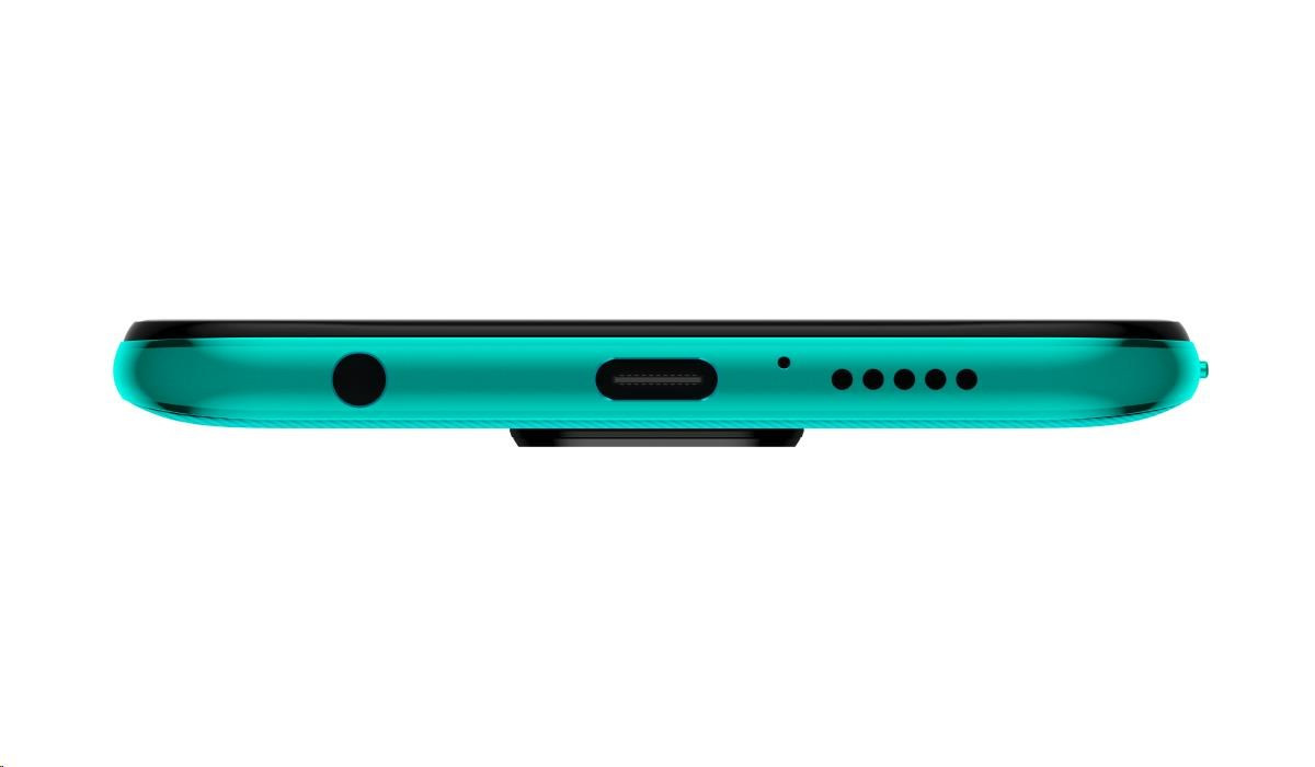Xiaomi Redmi Note 9 Pro, 6GB/128GB, Tropical Green | TonerPartner.sk
