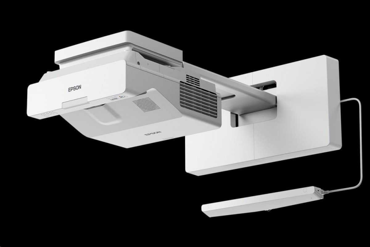 EPSON projektor EB-735Fi - 1920x1080, Full HD, 3600ANSI, HDMI, VGA ...