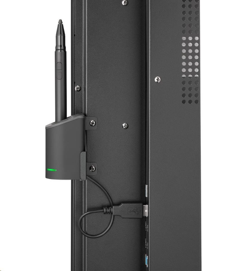 NEC LFD 55" MultiSync WD551, 3840x2160, 400cd, 16/7, 1xHDMI, 2xUSB-C ...