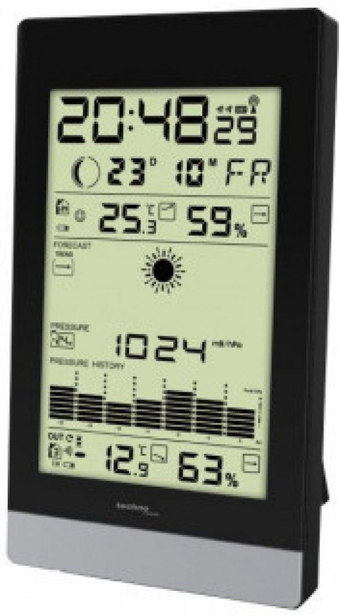 TechnoLine WS 9050 - Meteorologické stanice | TonerPartner.sk