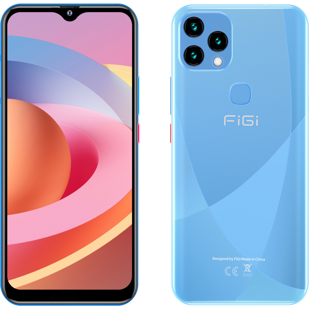 FIGI NOTE 1C 32GB Racing Blue ALIGATOR | TonerPartner.sk